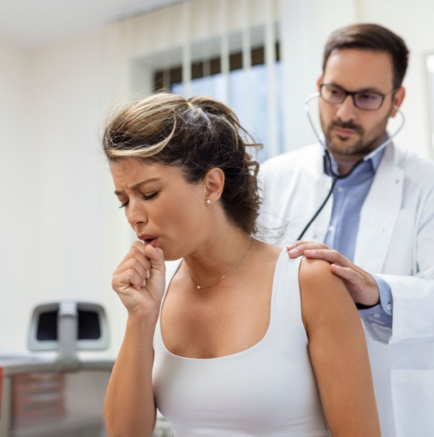 Bronchitis Treatment in Davenport FL - Elon Health